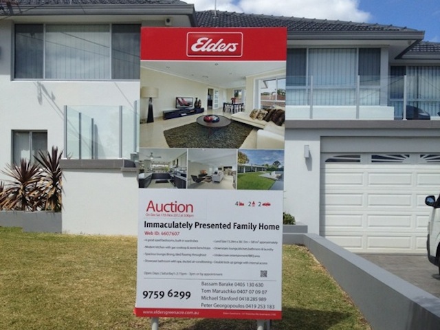 Digital Central | Leaders in Real Estate Signage