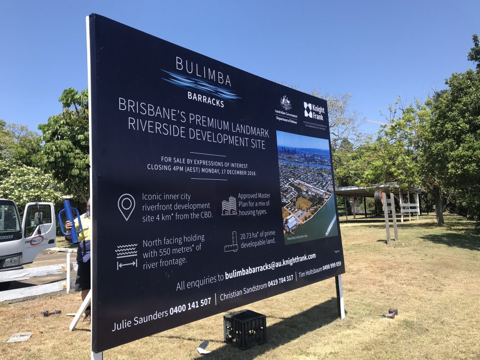 Commercial Signage - Digital Central Australia