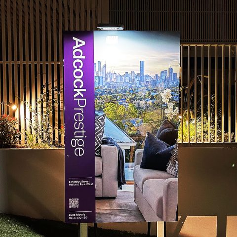 Sign Boards - Digital Central Australia