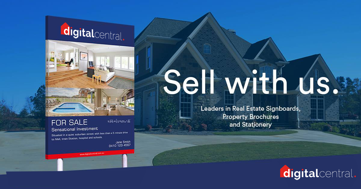 Sign Boards - Digital Central Australia