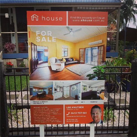 Sign Boards - Digital Central Australia