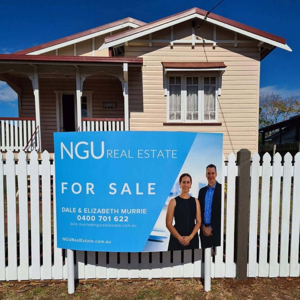 Sign Boards - Digital Central Australia