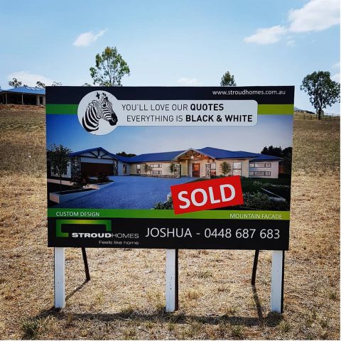 Sign Boards - Digital Central Australia