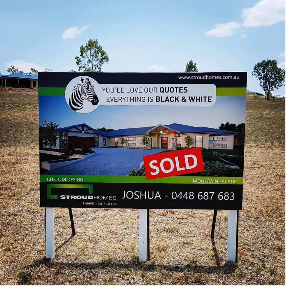 Sign Boards - Digital Central Australia