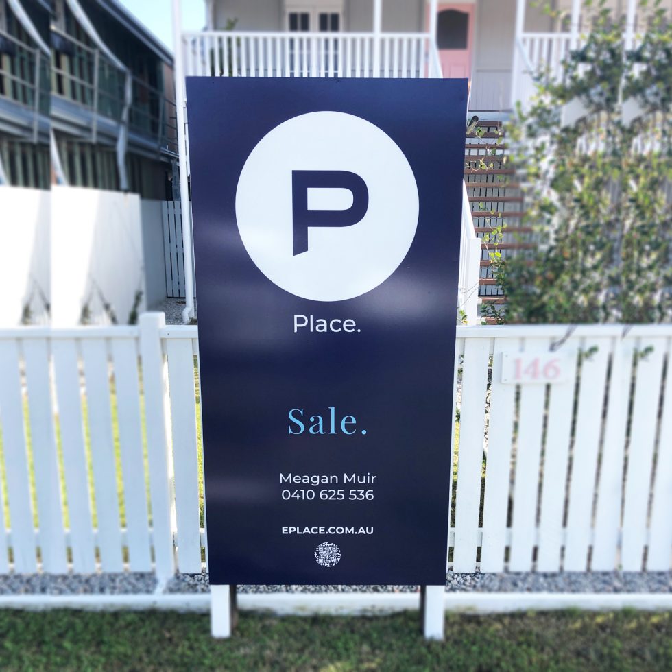 Sign Boards - Digital Central Australia